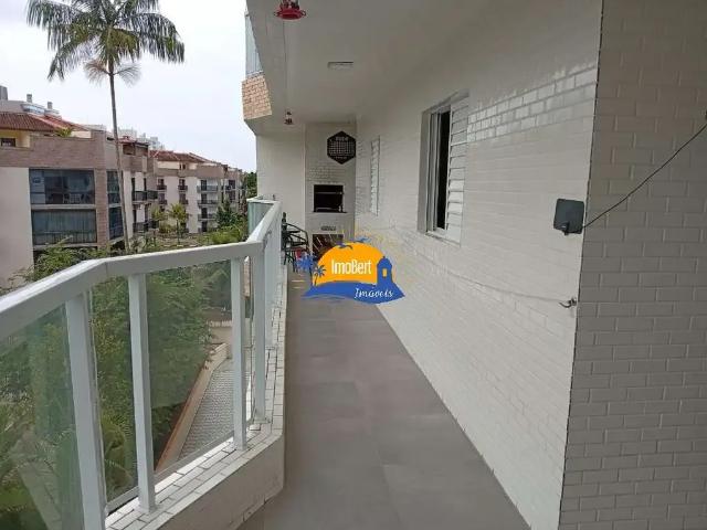 Apartamento para Locação em Bertioga/SP Centro 3 Quartos