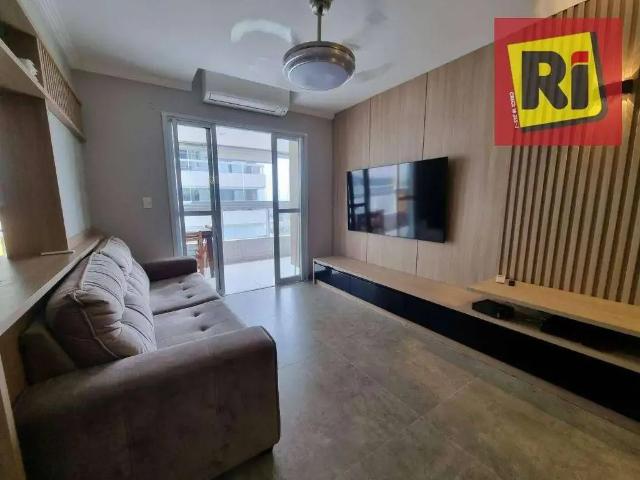 Apartamento para Locação em Bertioga/SP Indaia 2 Quartos