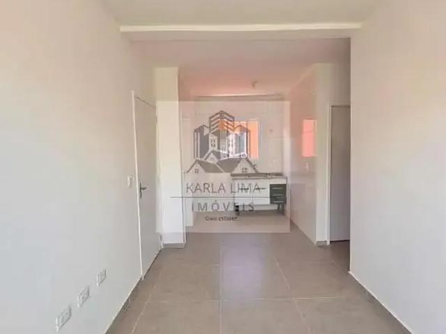 Apartamento para Locação em Bertioga/SP Indaia 2 Quartos