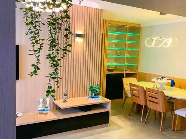Apartamento para Locação em Bertioga/SP Indaia 2 Quartos