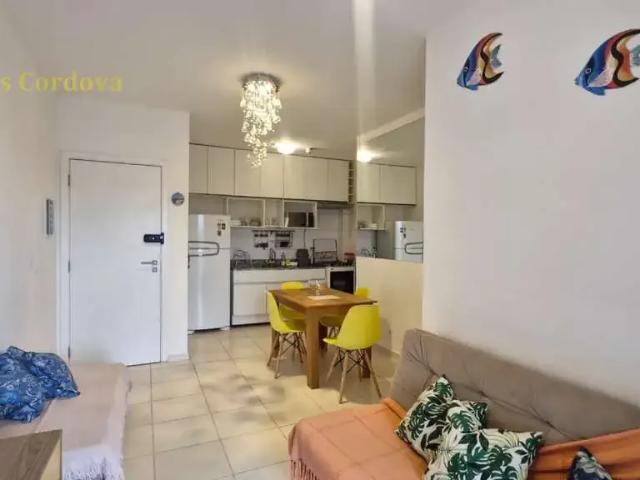 Apartamento para Locação em Bertioga/SP Indaia 2 Quartos