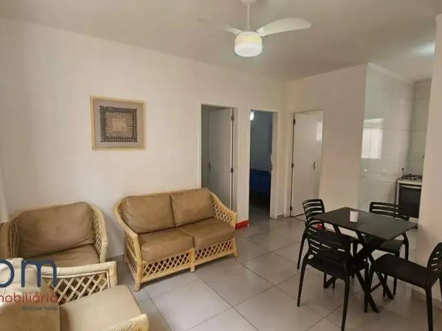 Apartamento para Locação em Bertioga/SP Indaia 2 Quartos