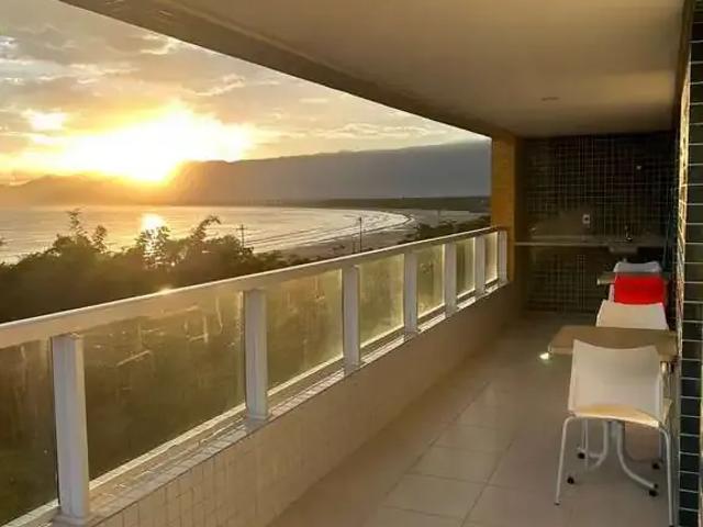 Apartamento para Locação em Bertioga/SP Indaia 2 Quartos