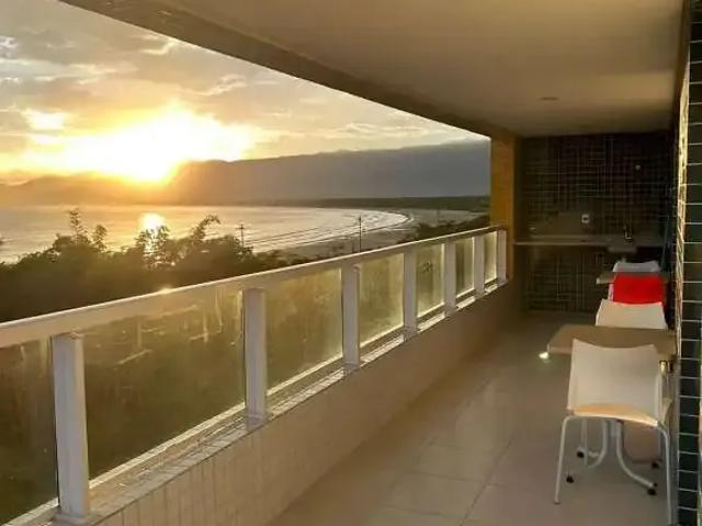 Apartamento para Locação em Bertioga/SP Indaia 2 Quartos