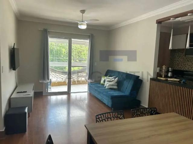 Apartamento para Locação em Bertioga/SP Jardim Albatroz 2 Quartos