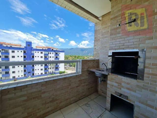Apartamento para Locação em Bertioga/SP Jardim Rio da Praia 2 Quartos