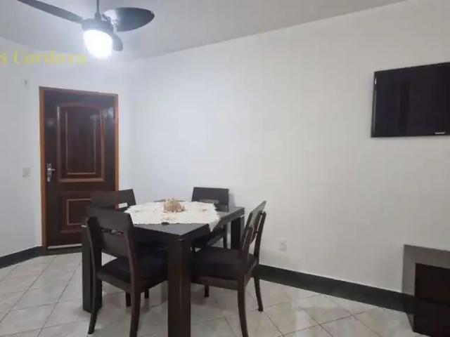 Apartamento para Locação em Bertioga/SP Jardim Rio da Praia 2 Quartos