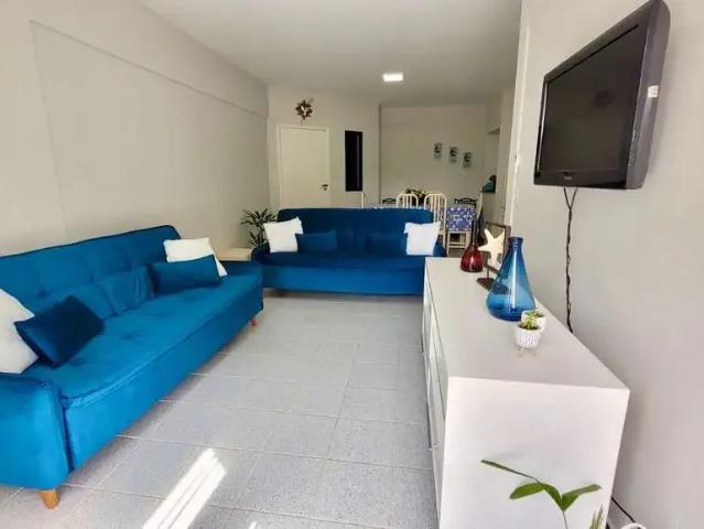 Apartamento para Locação em Bertioga/SP Riviera 3 Quartos