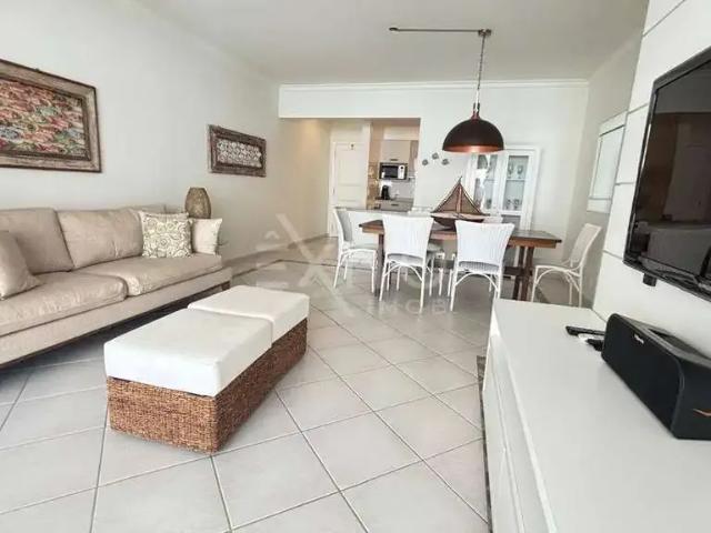 Apartamento para Locação em Bertioga/SP Riviera 3 Quartos