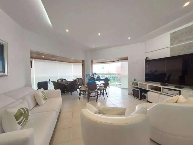 Apartamento para Locação em Bertioga/SP Riviera 3 Quartos