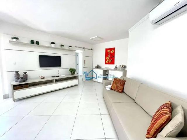Apartamento para Locação em Bertioga/SP Riviera 3 Quartos