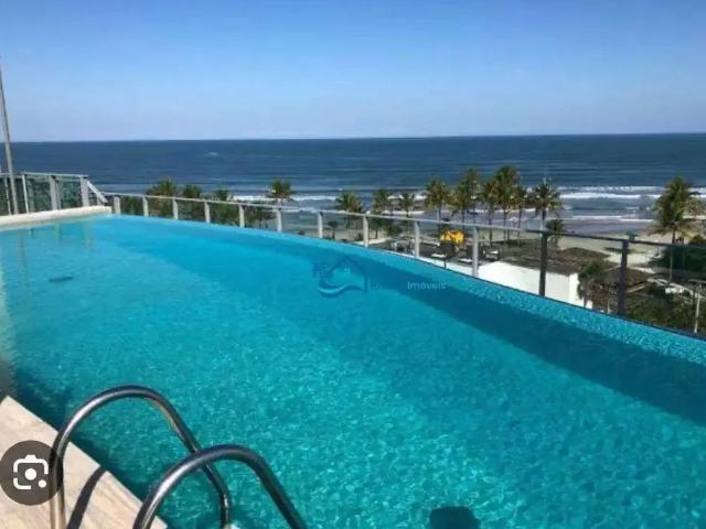 Apartamento para Locação em Bertioga/SP Riviera 3 Quartos