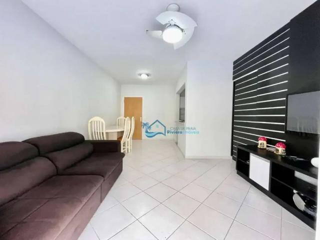 Apartamento para Locação em Bertioga/SP Riviera 3 Quartos