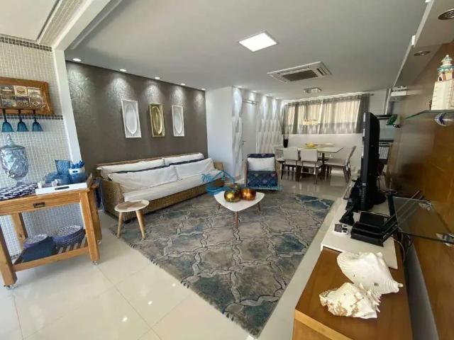 Apartamento para Locação em Bertioga/SP Riviera 3 Quartos
