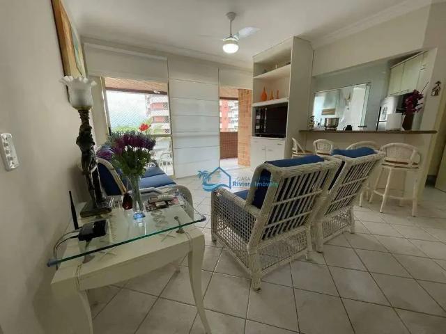 Apartamento para Locação em Bertioga/SP Riviera 3 Quartos