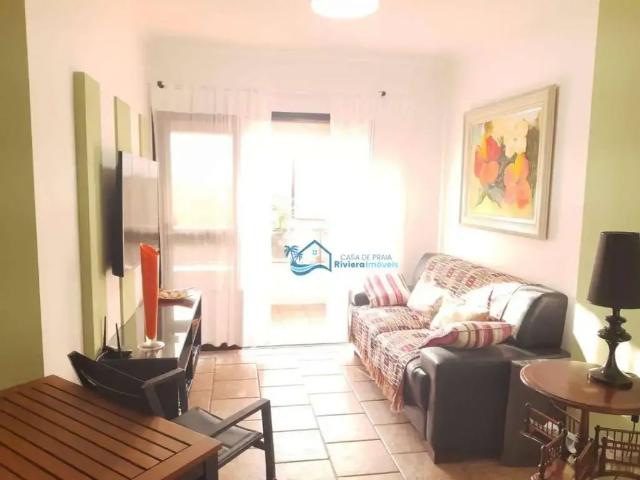 Apartamento para Locação em Bertioga/SP Riviera 3 Quartos