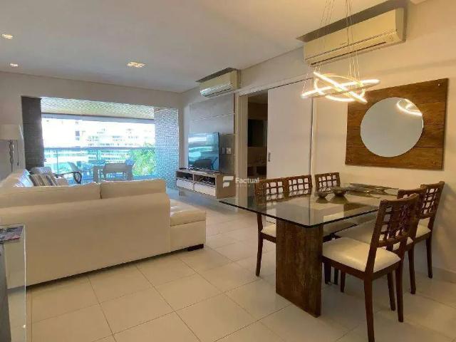 Apartamento para Locação em Bertioga/SP Riviera 3 Quartos
