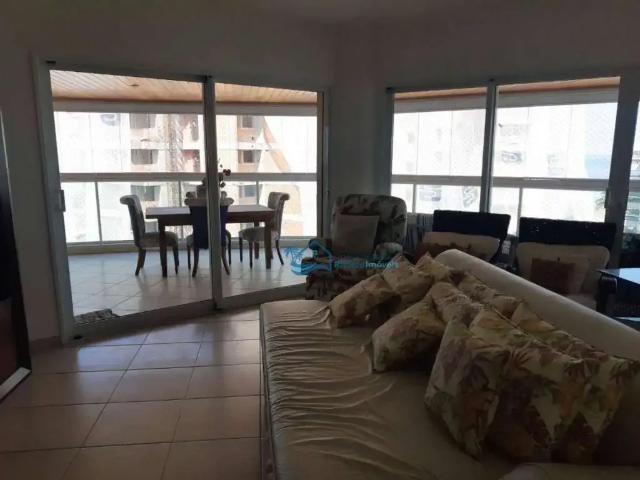 Apartamento para Locação em Bertioga/SP Riviera 3 Quartos