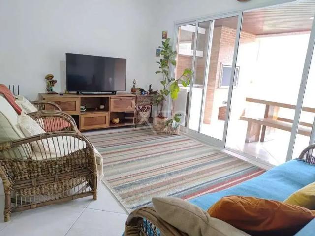 Apartamento para Locação em Bertioga/SP Riviera 3 Quartos