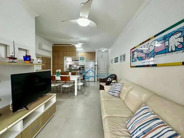 Apartamento para Locação em Bertioga/SP Riviera 3 Quartos