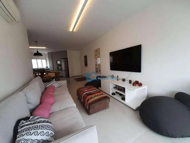 Apartamento para Locação em Bertioga/SP Riviera 3 Quartos