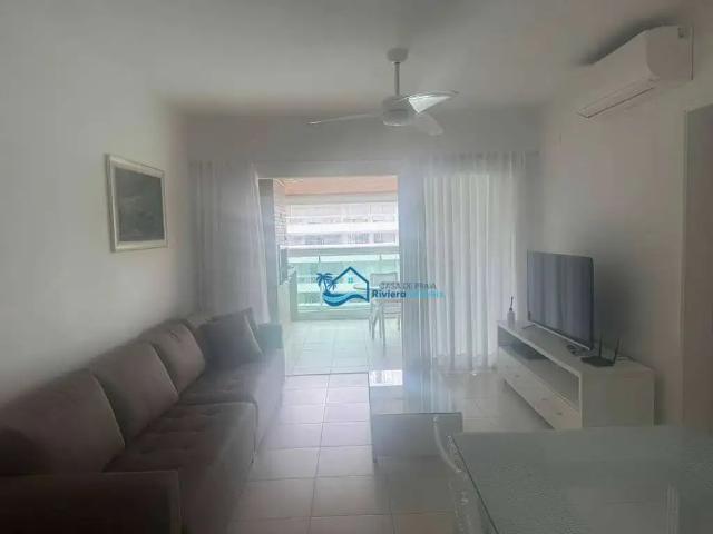 Apartamento para Locação em Bertioga/SP Riviera 3 Quartos
