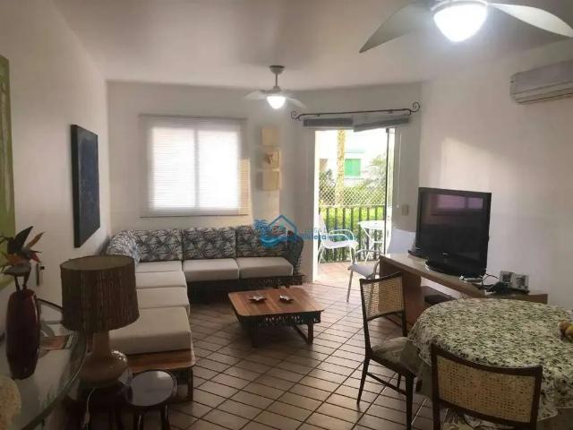Apartamento para Locação em Bertioga/SP Riviera 3 Quartos