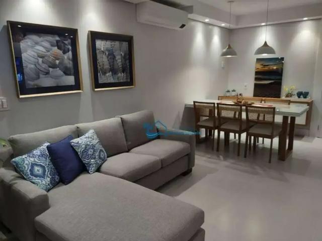 Apartamento para Locação em Bertioga/SP Riviera 3 Quartos