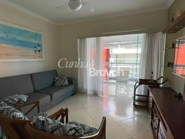 Apartamento para Locação em Bertioga/SP Riviera 3 Quartos