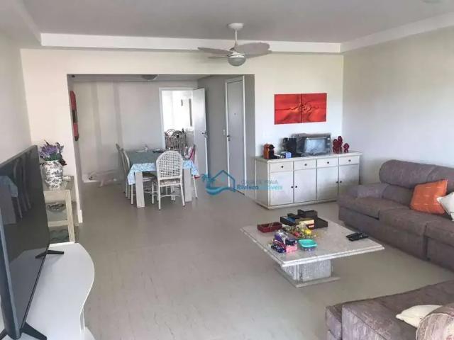 Apartamento para Locação em Bertioga/SP Riviera 3 Quartos