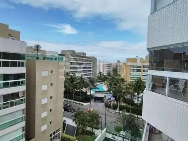 Apartamento para Locação em Bertioga/SP Riviera 3 Quartos