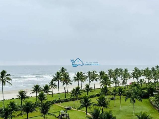 Apartamento para Locação em Bertioga/SP Riviera 3 Quartos