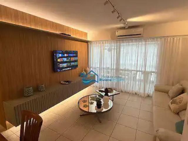 Apartamento para Locação em Bertioga/SP Riviera 3 Quartos