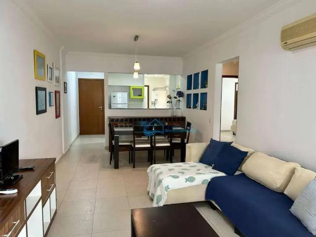 Apartamento para Locação em Bertioga/SP Riviera 3 Quartos