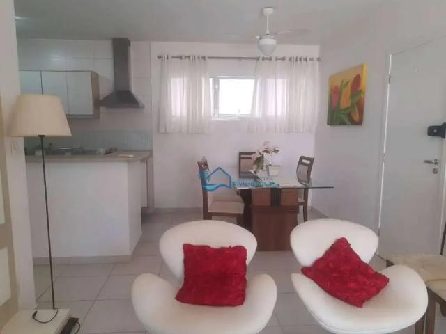 Apartamento para Locação em Bertioga/SP Riviera 3 Quartos