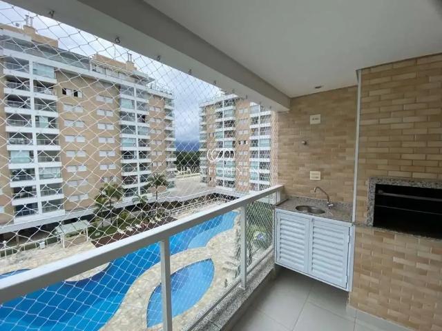 Apartamento para Locação em Bertioga/SP Riviera 3 Quartos