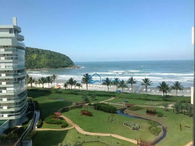 Apartamento para Locação em Bertioga/SP Riviera 3 Quartos