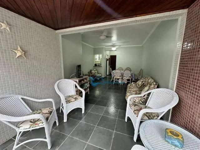 Apartamento para Locação em Bertioga/SP Riviera 3 Quartos