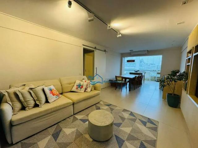 Apartamento para Locação em Bertioga/SP Riviera 3 Quartos