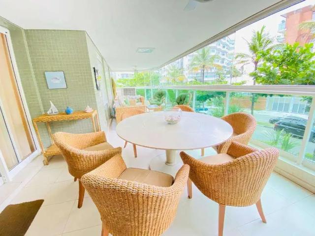 Apartamento para Locação em Bertioga/SP Riviera 3 Quartos