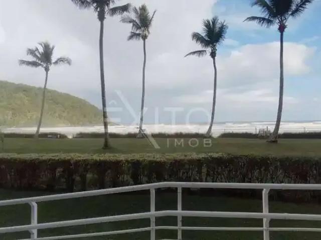 Apartamento para Locação em Bertioga/SP Riviera 3 Quartos