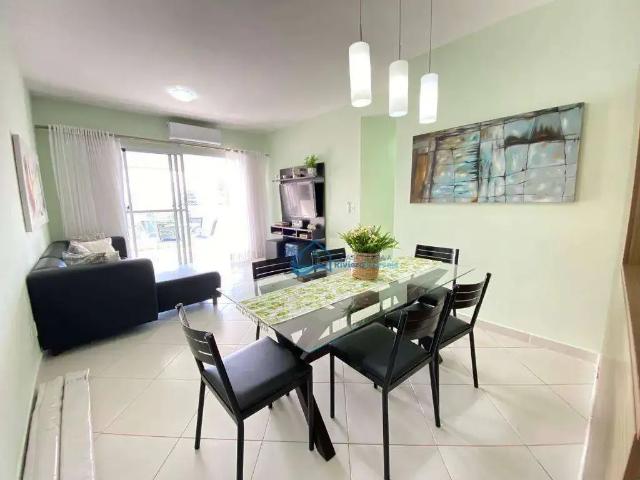 Apartamento para Locação em Bertioga/SP Riviera 3 Quartos