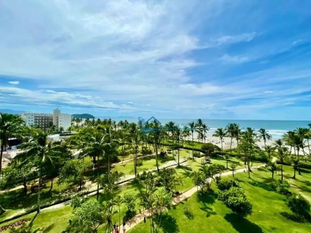 Apartamento para Locação em Bertioga/SP Riviera 3 Quartos