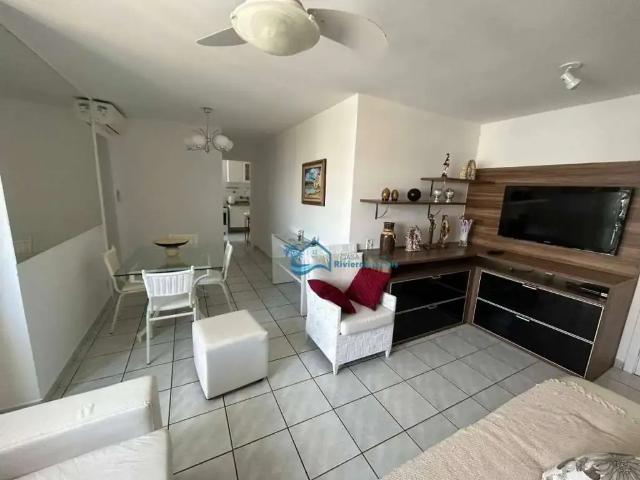 Apartamento para Locação em Bertioga/SP Riviera 1 Quartos