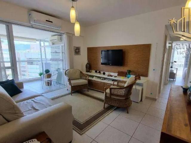 Apartamento para Locação em Bertioga/SP Riviera 2 Quartos
