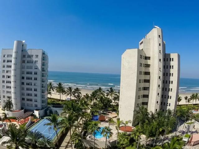 Apartamento para Locação em Bertioga/SP Riviera 2 Quartos