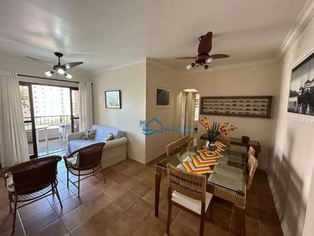 Apartamento para Locação em Bertioga/SP Riviera 2 Quartos