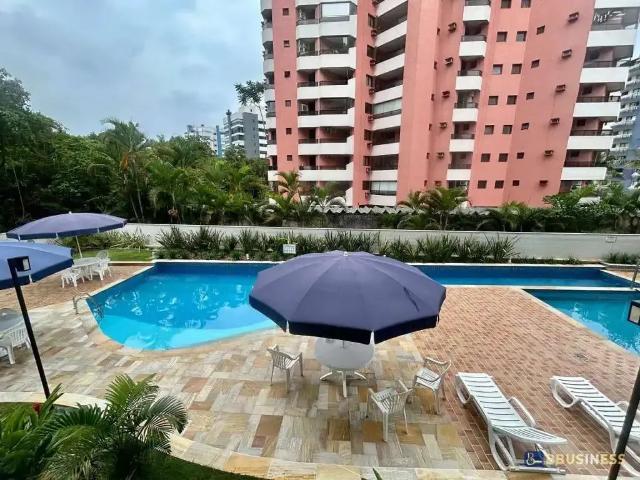 Apartamento para Locação em Bertioga/SP Riviera 2 Quartos