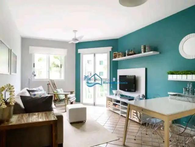 Apartamento para Locação em Bertioga/SP Riviera 2 Quartos
