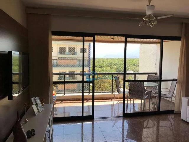 Apartamento para Locação em Bertioga/SP Riviera 2 Quartos